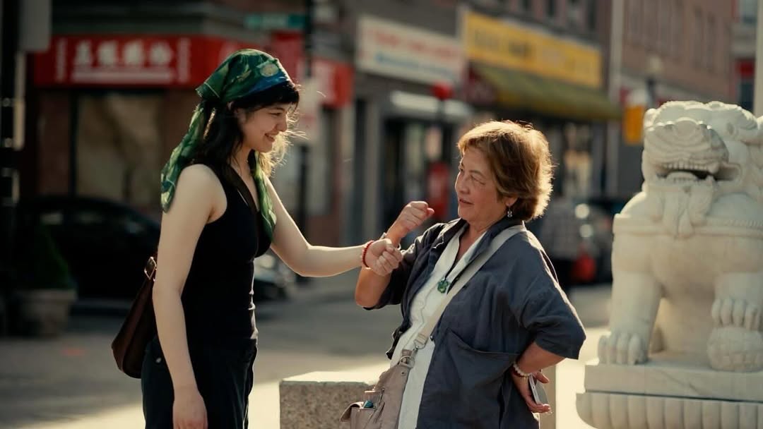 Filming Magic : on making a totally unscripted documentary short , “LOVE, CHINATOWN, “ with ...